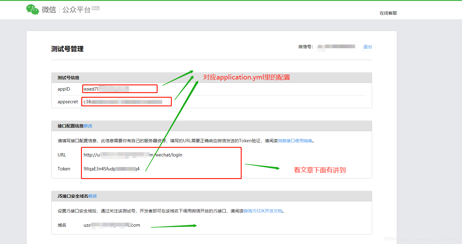 Spring Boot Wxjava 开发公众号 一springboot集成weixin Java Mp实现微信公众号 Csdn博客