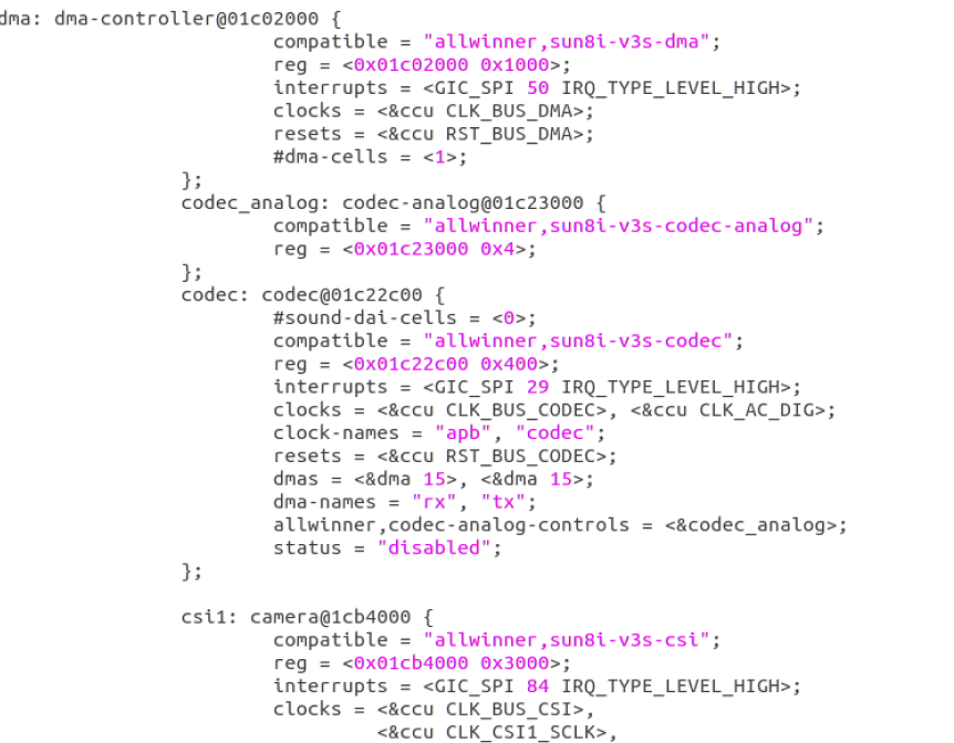 Linux编译mplayer播放badapple及编译fbv加载图片（基于V3S预告板子要开源了）_v3s笔记-CSDN博客