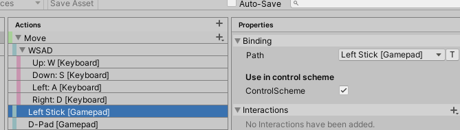 Unity新版inputsystem之实践篇putsystem Csdn博客