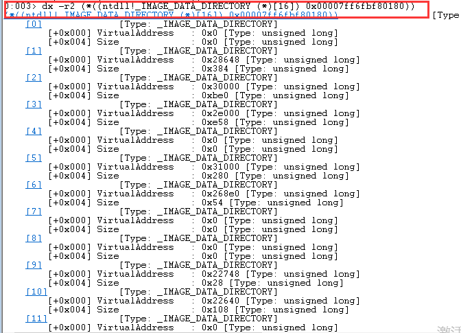 WinDbg查看notepad的导入表和kernel32导出表_windbg 64位 查看导入表-CSDN博客