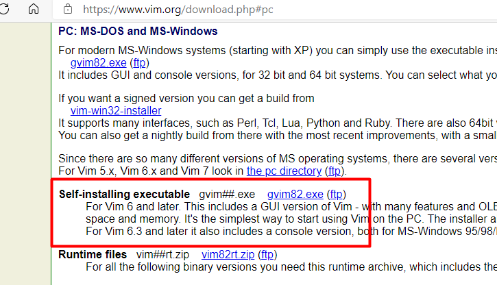 Windows配置gcc和vim的开发环境以及使用vim快速调整代码格式-CSDN博客