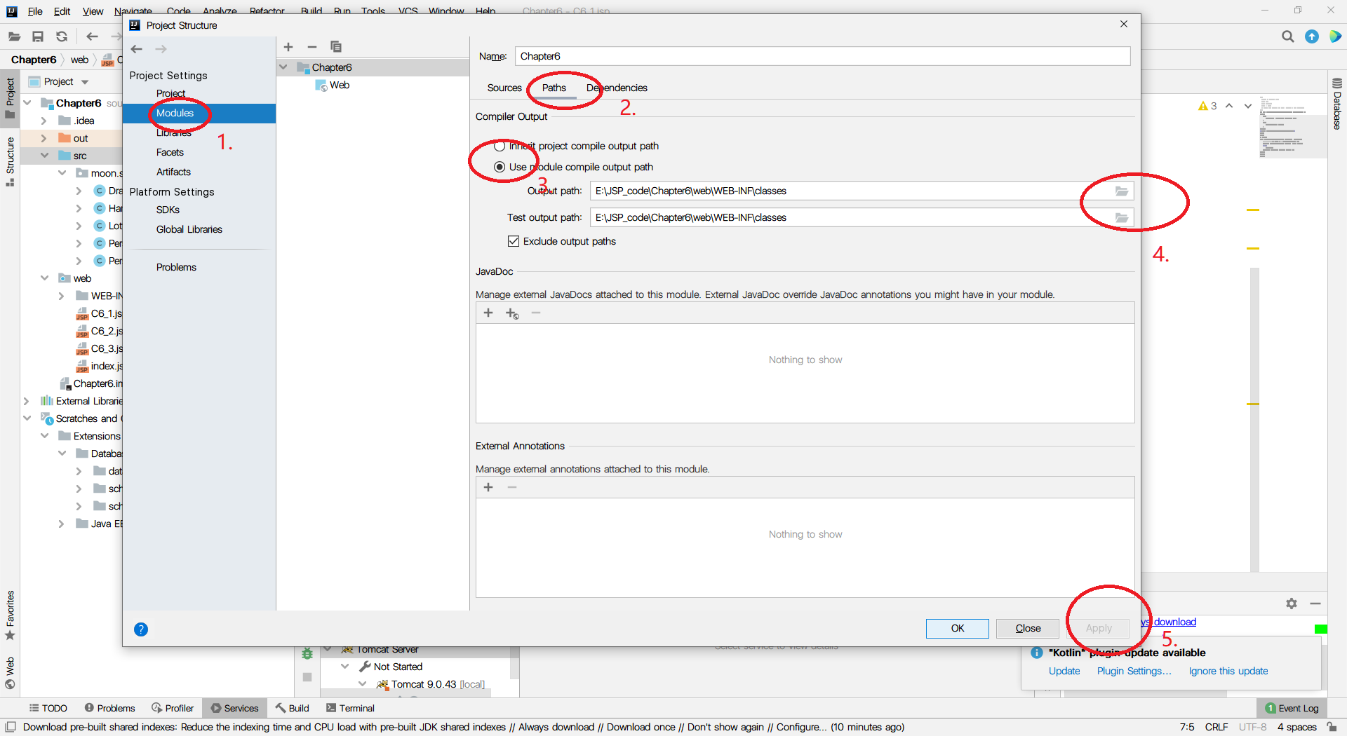 Idea过程中发现没有servlet的选项idea没有servlet选项 Csdn博客 
