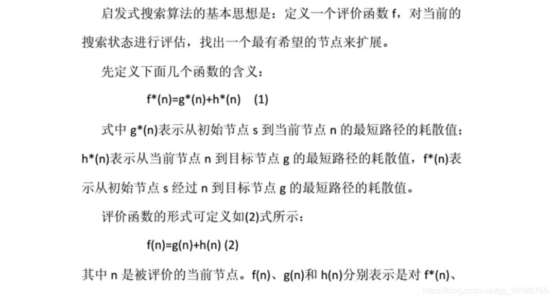 Astar、a星算法解决八数码问题 Python实现 Python实现a Star算法求解华容道问题 Csdn博客