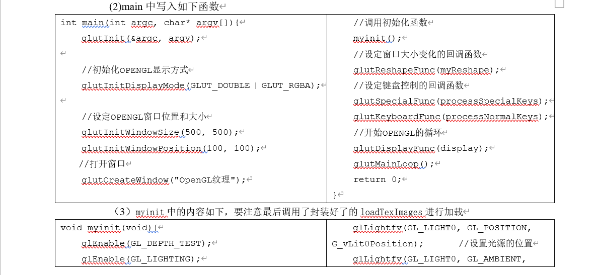 手把手教会opengl之纹理贴图、包含纹理载入、纹理过滤、边界处理、纹理参数设置（入门级别案例，棋盘）oepngl地图·纹理加载 Csdn博客 