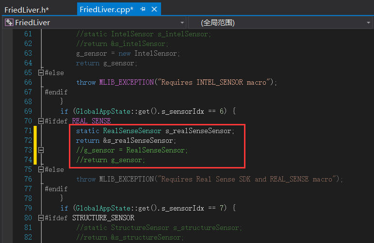 BundleFusion的实现——RealSense D435i+Win10+VS2013+cuda8.0-CSDN博客