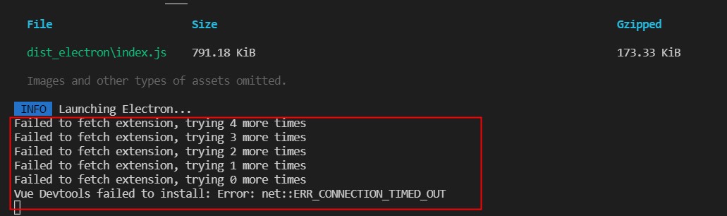 VUE3实战（二）—— Vue3 + Electron生成桌面应用程序-CSDN博客