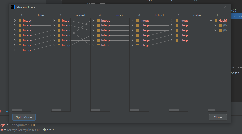 IDEA-Stram调试_idea stream debug-CSDN博客