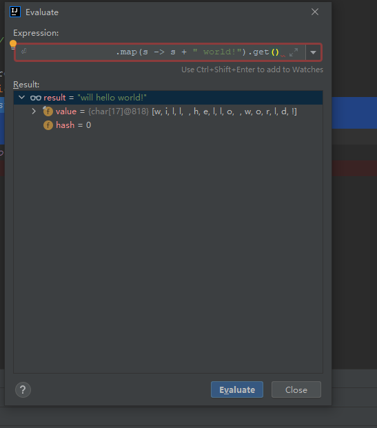 IDEA-Stram调试_idea stream debug-CSDN博客