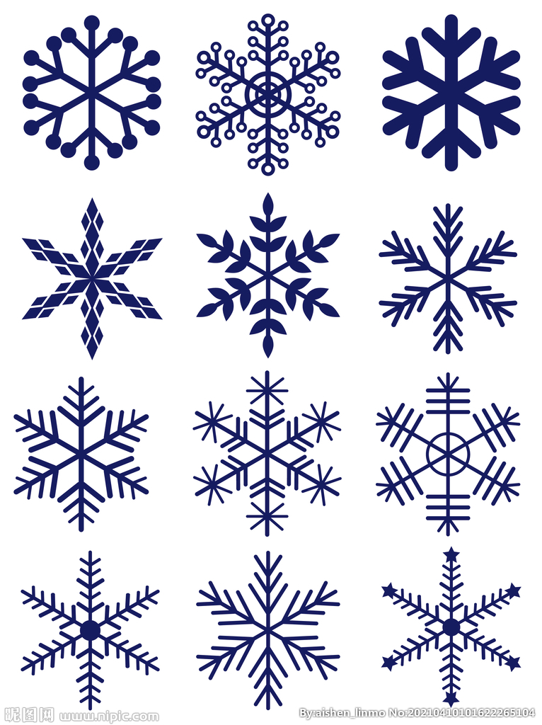 【雪花图案】AI+ASS绘图代码分享_ass代码使用实例-CSDN博客