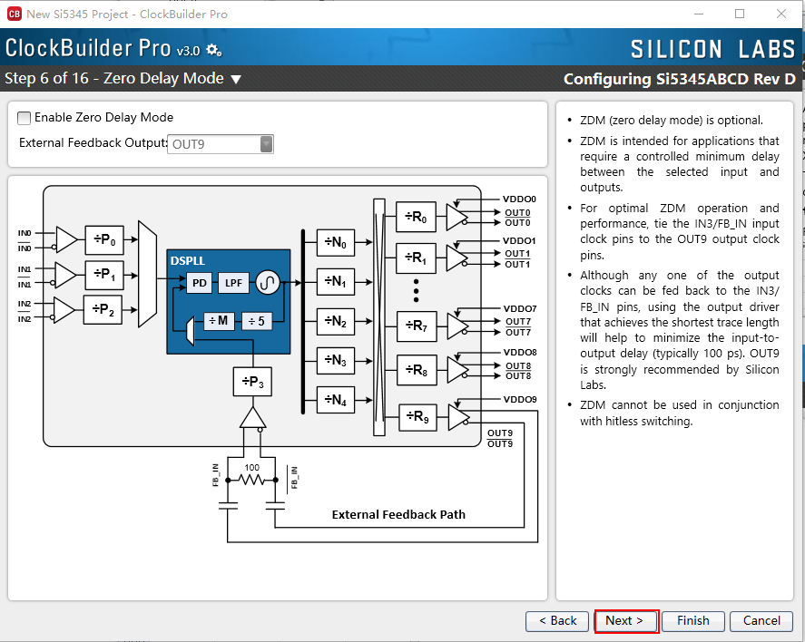 ClockBuilder Pro简单实用（自定义生成时钟频率）_clockbuilderpro-CSDN博客