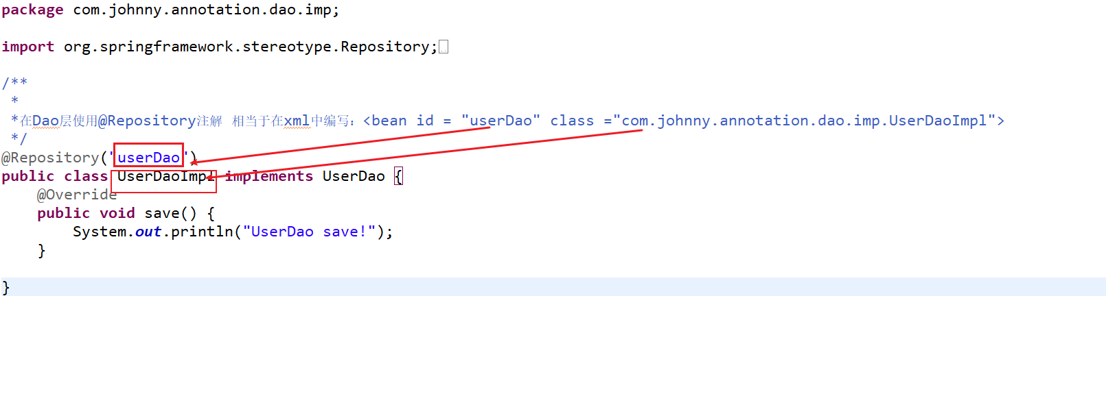 spring框架学习（一）：Bean的装配方式 ——基于注解的装配、自动装配-CSDN博客