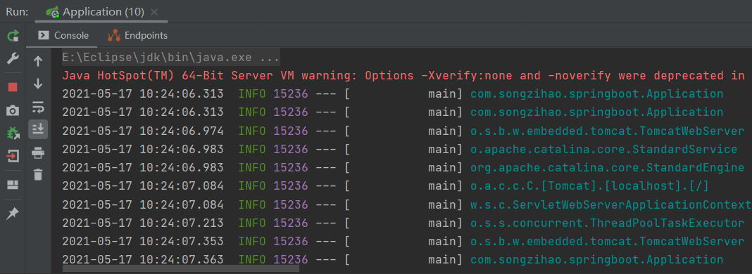 SpringBoot——关闭、修改SpringBoot的启动logo_springboot log 去掉logo-CSDN博客