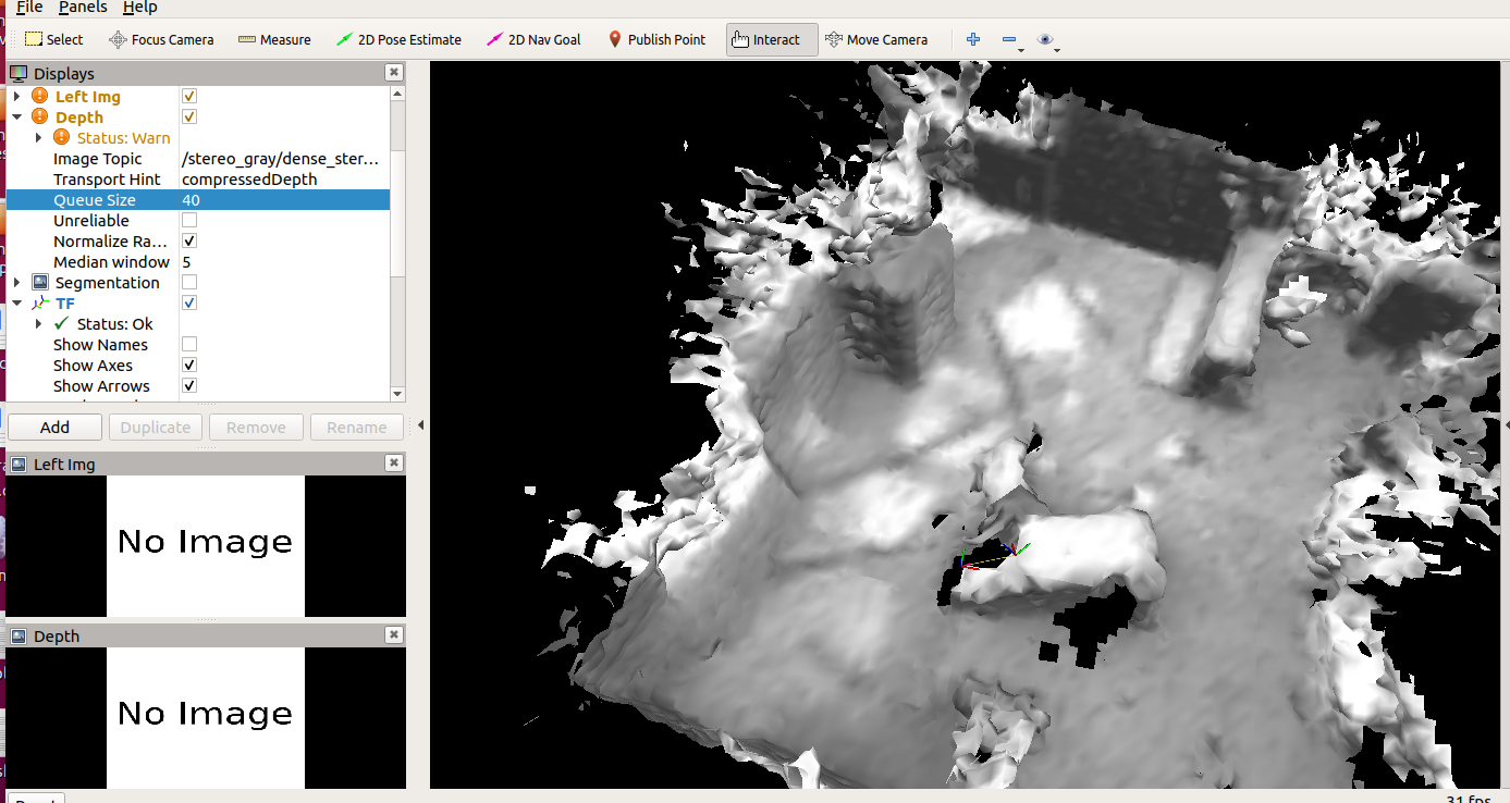 ubuntu 18.04 + Kimera slam 安装与demo测试_kimera-vio-ros-CSDN博客