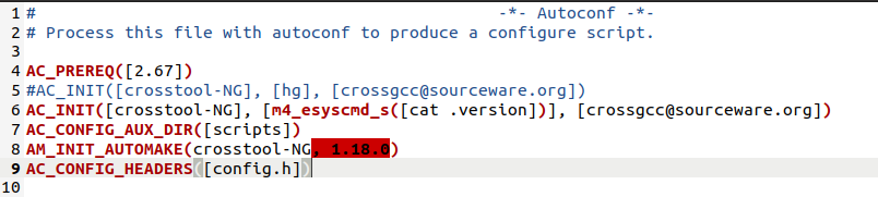 安装制作交叉编译器的工具：crosstool-ng（含解决configure: error: could not find bash ＞= 3.1的全网最详细方法）_cygwin编译安装 ...