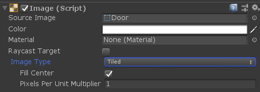 【unity学习笔记】image组件unity Image Csdn博客
