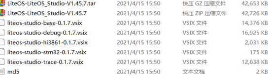 HUAWEI-LiteOS-Studio 安装教程（中文）_liteos安装中文-CSDN博客