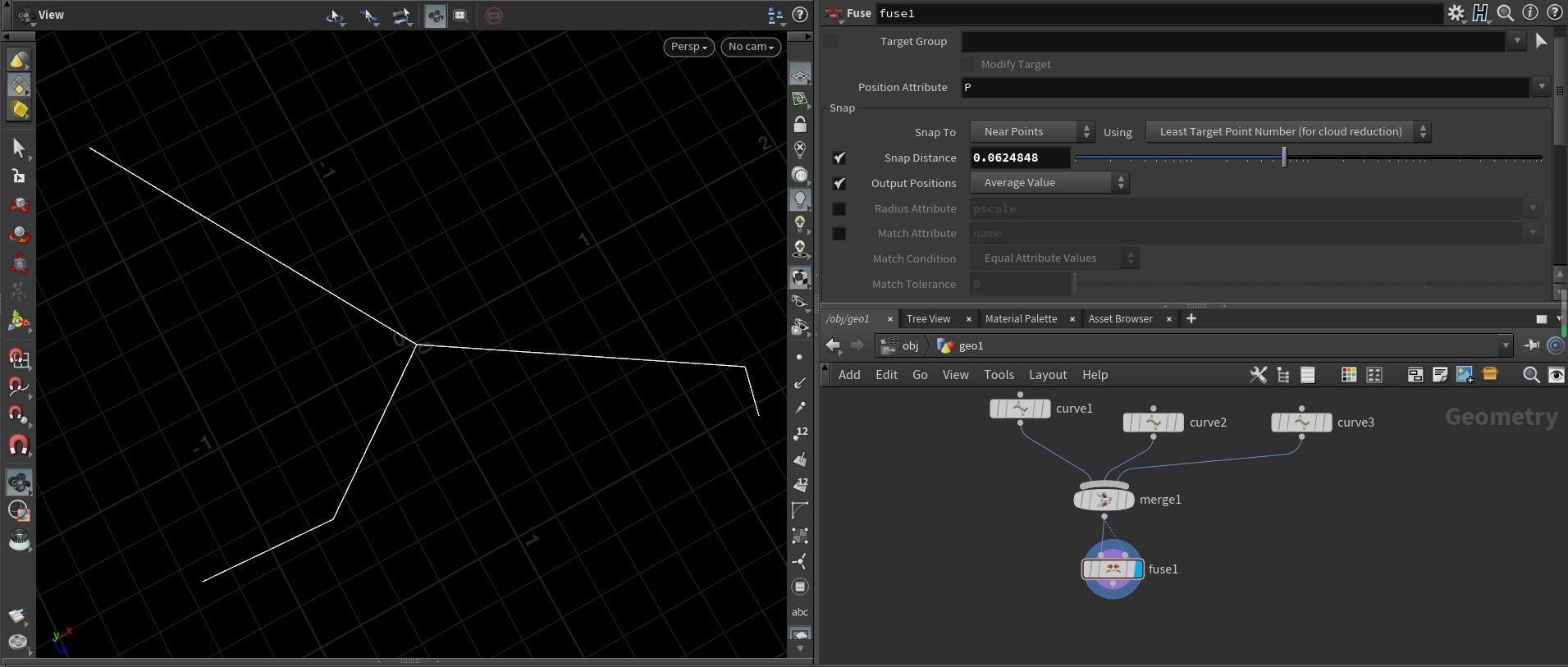 Houdini之程序化道路生成_houdini polypath-CSDN博客