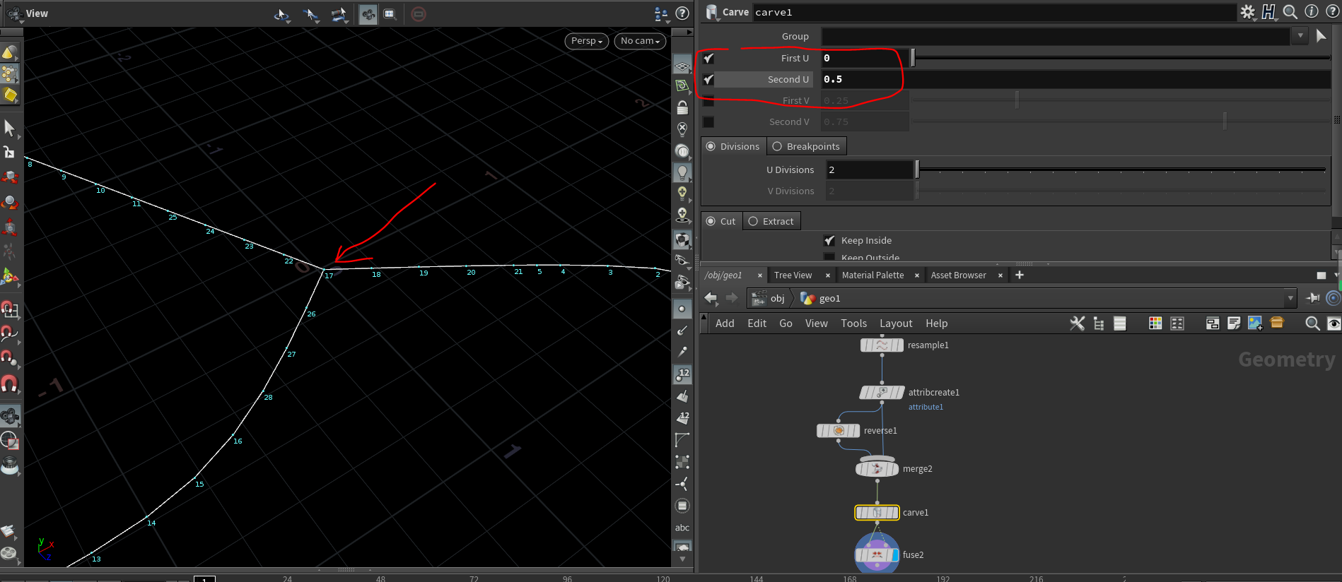 Houdini之程序化道路生成_houdini polypath-CSDN博客