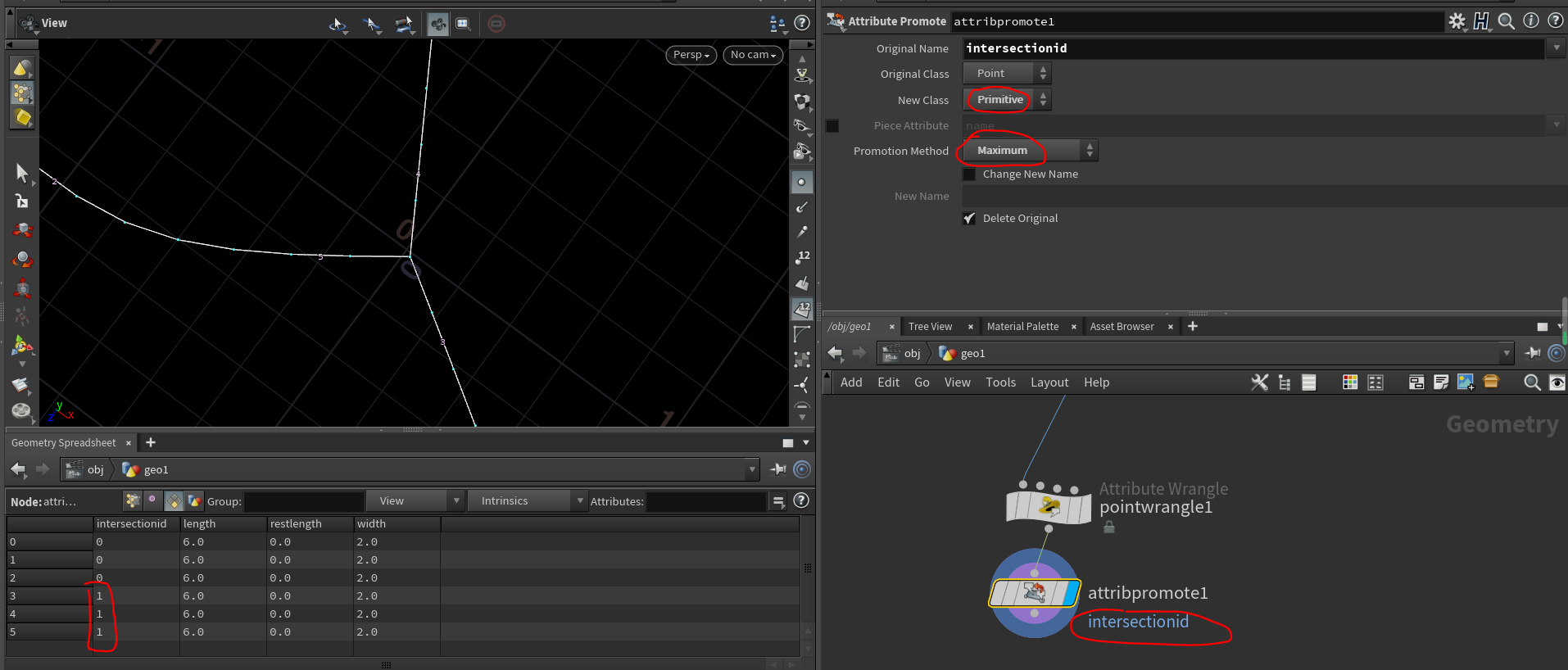 Houdini之程序化道路生成_houdini polypath-CSDN博客