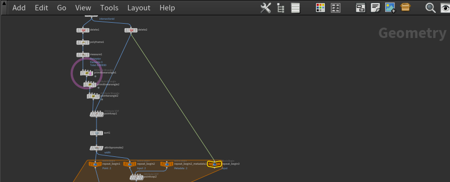 Houdini之程序化道路生成_houdini polypath_Aimy7707的博客-CSDN博客