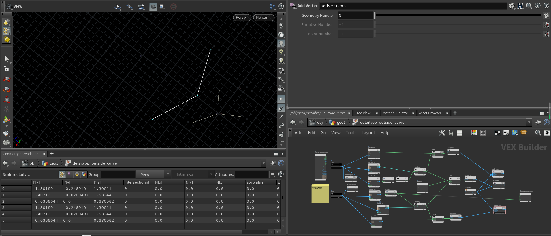 Houdini之程序化道路生成_houdini polypath_Aimy7707的博客-CSDN博客