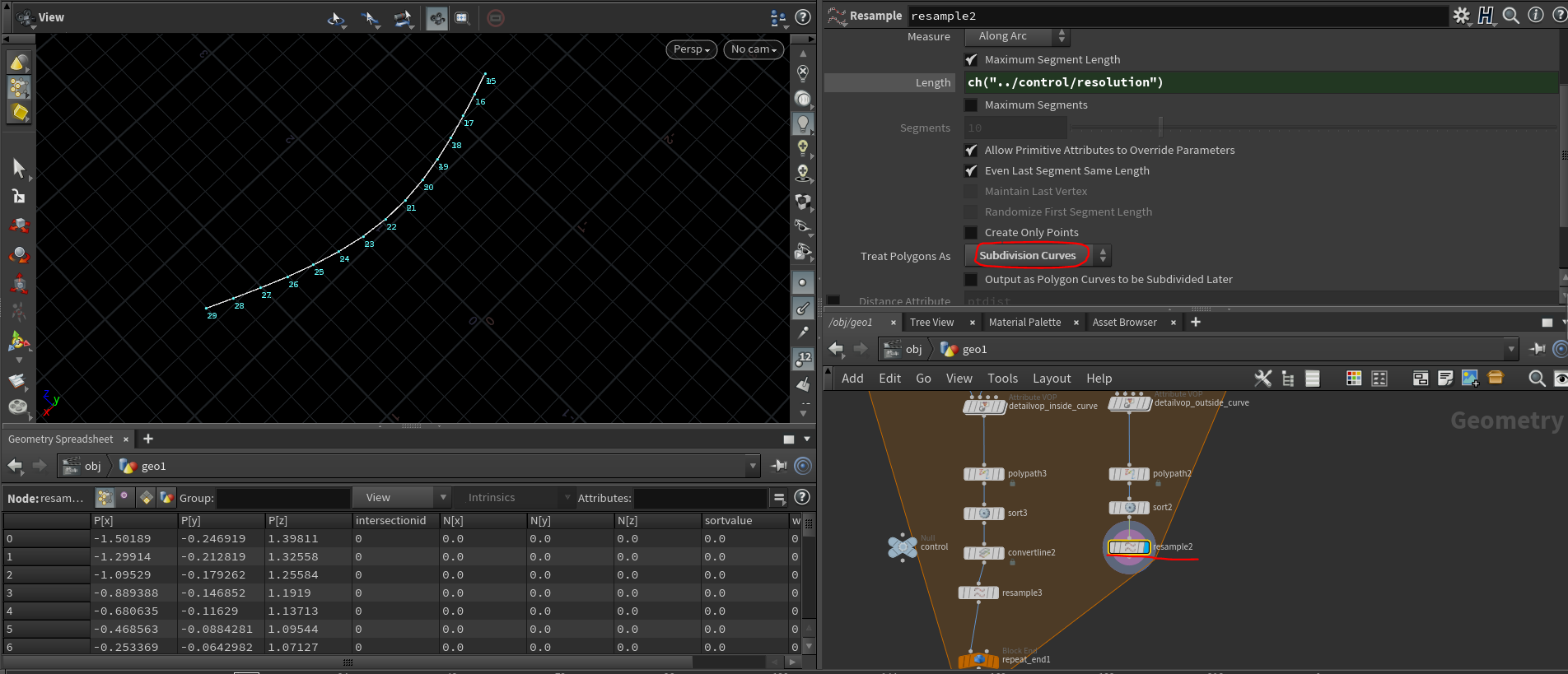 Houdini之程序化道路生成_houdini polypath_Aimy7707的博客-CSDN博客