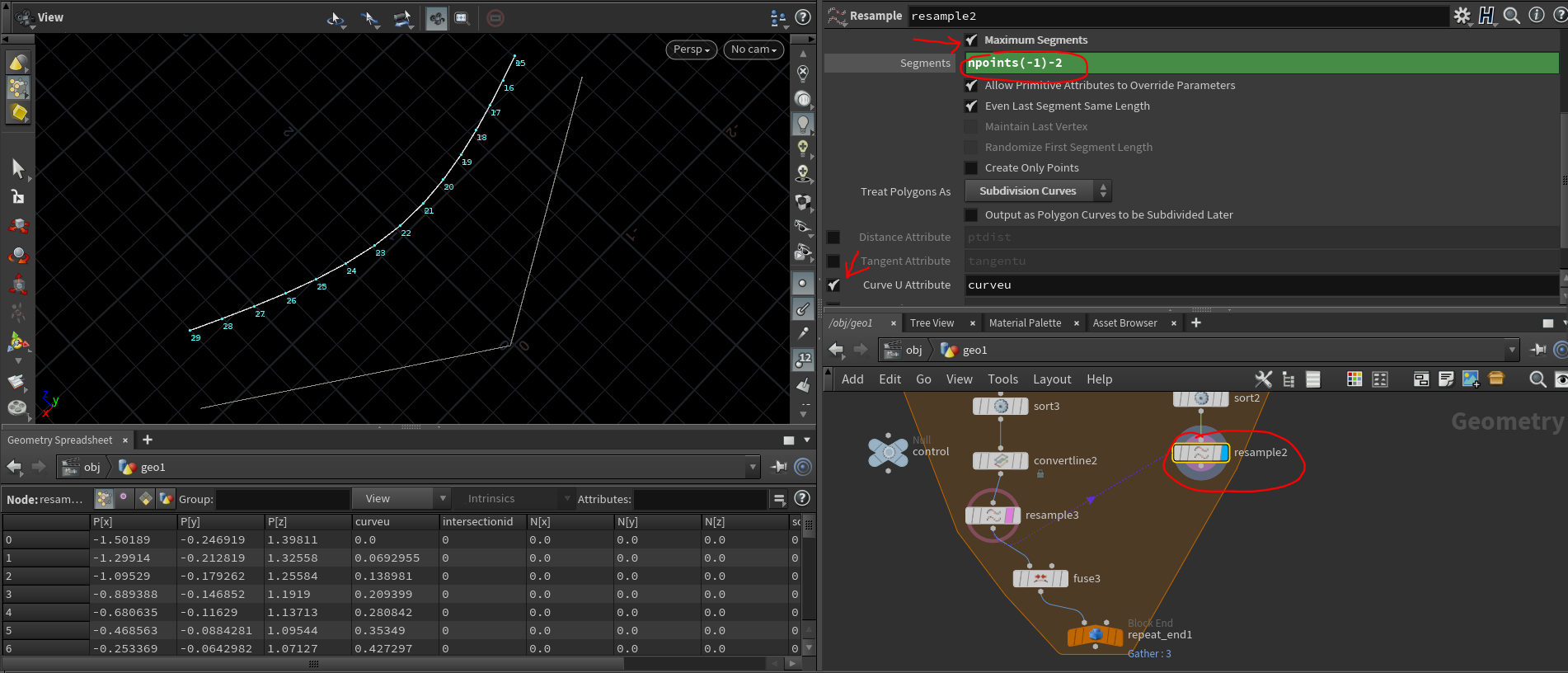 Houdini之程序化道路生成_houdini polypath_Aimy7707的博客-CSDN博客