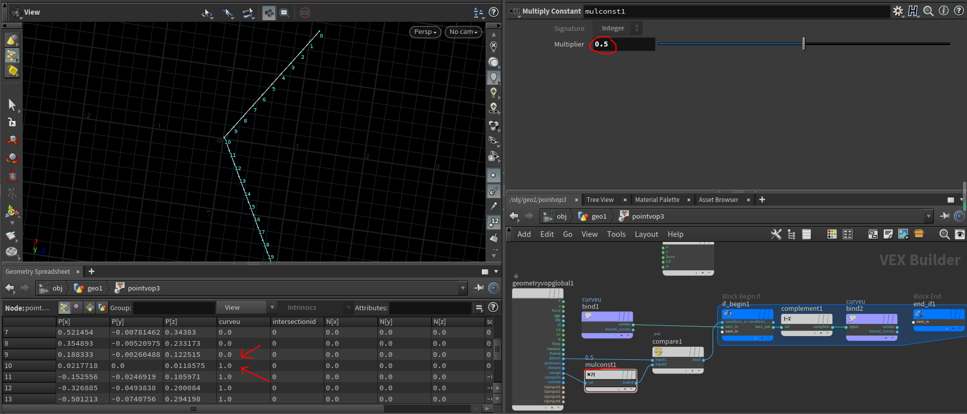 Houdini之程序化道路生成_houdini polypath_Aimy7707的博客-CSDN博客