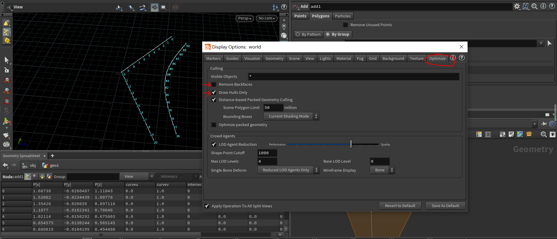 Houdini之程序化道路生成_houdini polypath_Aimy7707的博客-CSDN博客
