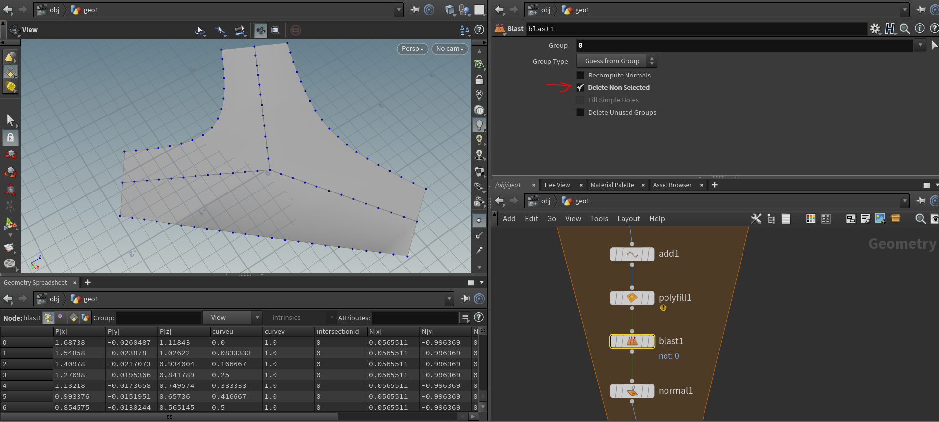 Houdini之程序化道路生成_houdini polypath_Aimy7707的博客-CSDN博客