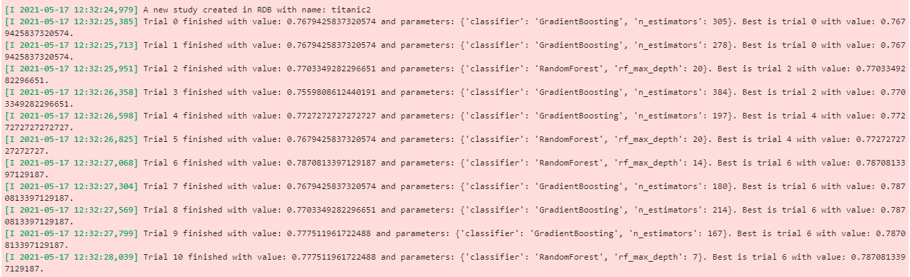 optuna-dashboard自动超参数优化和可视化利器-CSDN博客