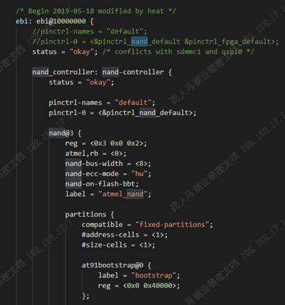 SAMA5D27-移植8G NAND Flash（SAM-BA修改）-CSDN博客