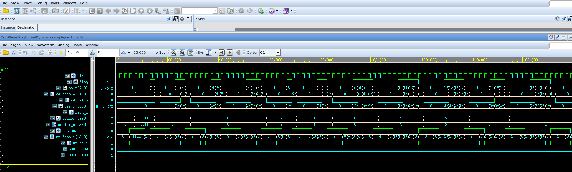 使用makefile启动vcs, verdi 进行仿真_vcs run 不同的case-CSDN博客