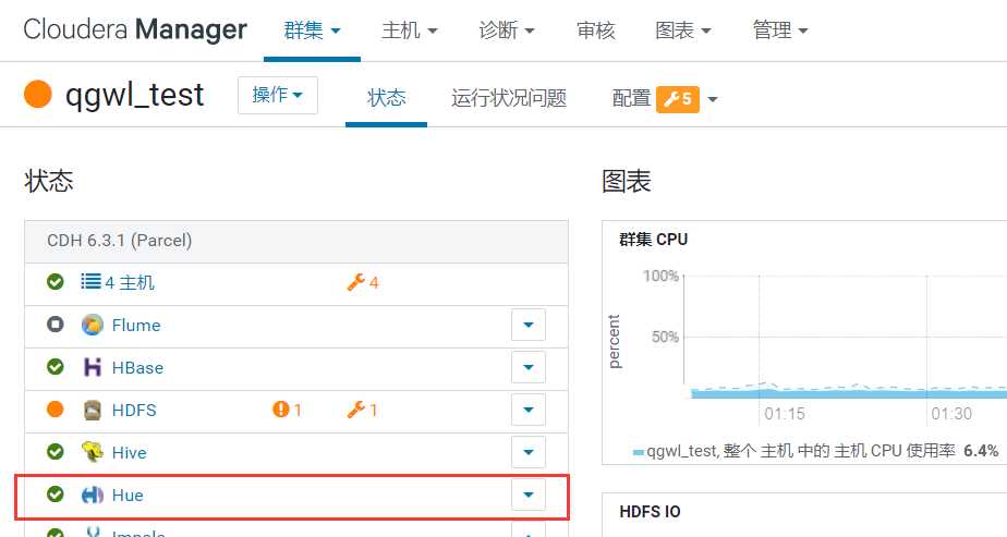 七十四、Hue的简介以及安装使用_hue使用教程-CSDN博客