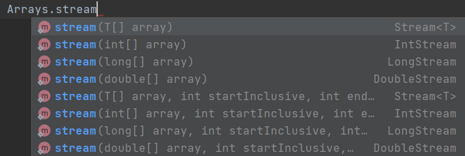 java的stream流式编程_java stream会改变原数据吗-CSDN博客