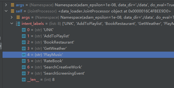 代码解析BERT for Joint Intent Classification and Slot Filling-CSDN博客