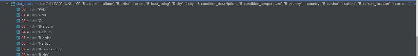 代码解析BERT for Joint Intent Classification and Slot Filling-CSDN博客