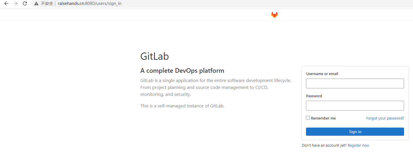 gitlab+drone+harbor之CI自动化流程_drone harbor-CSDN博客