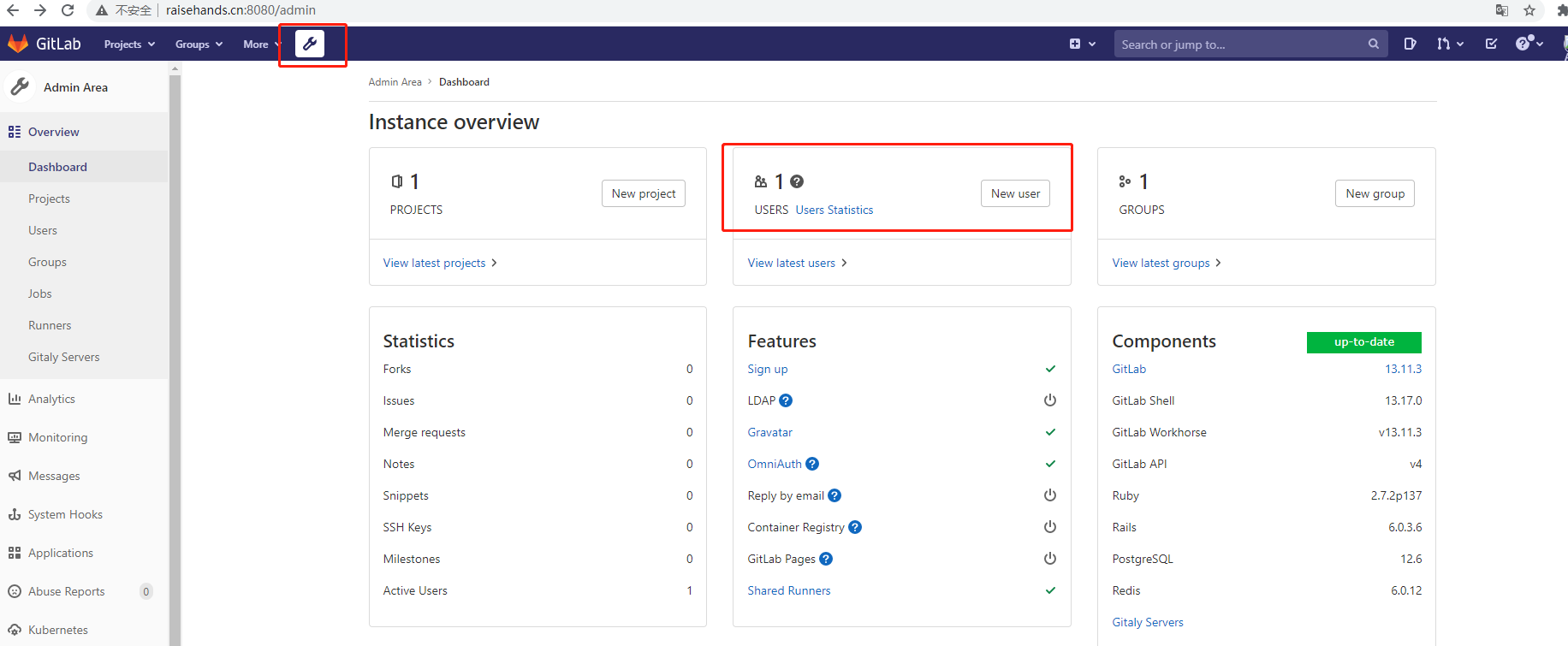 gitlab+drone+harbor之CI自动化流程_drone harbor-CSDN博客