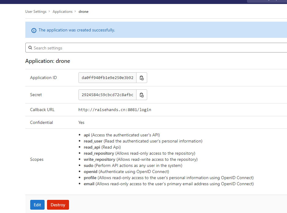 gitlab+drone+harbor之CI自动化流程_drone harbor-CSDN博客