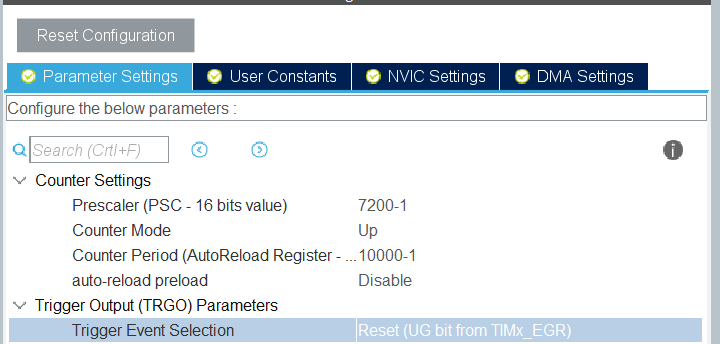 STM32F103ZE基本定时器笔记_stm32f103zet6有几个定时器-CSDN博客