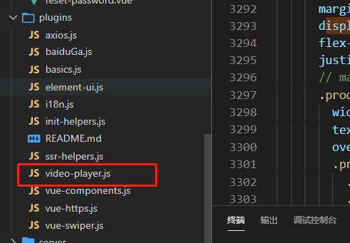 Nuxt（Vue）+elementUI走马灯组件+html ＜video＞实现轮播视频，并自定义视频播放按钮_使用element走马灯 ...