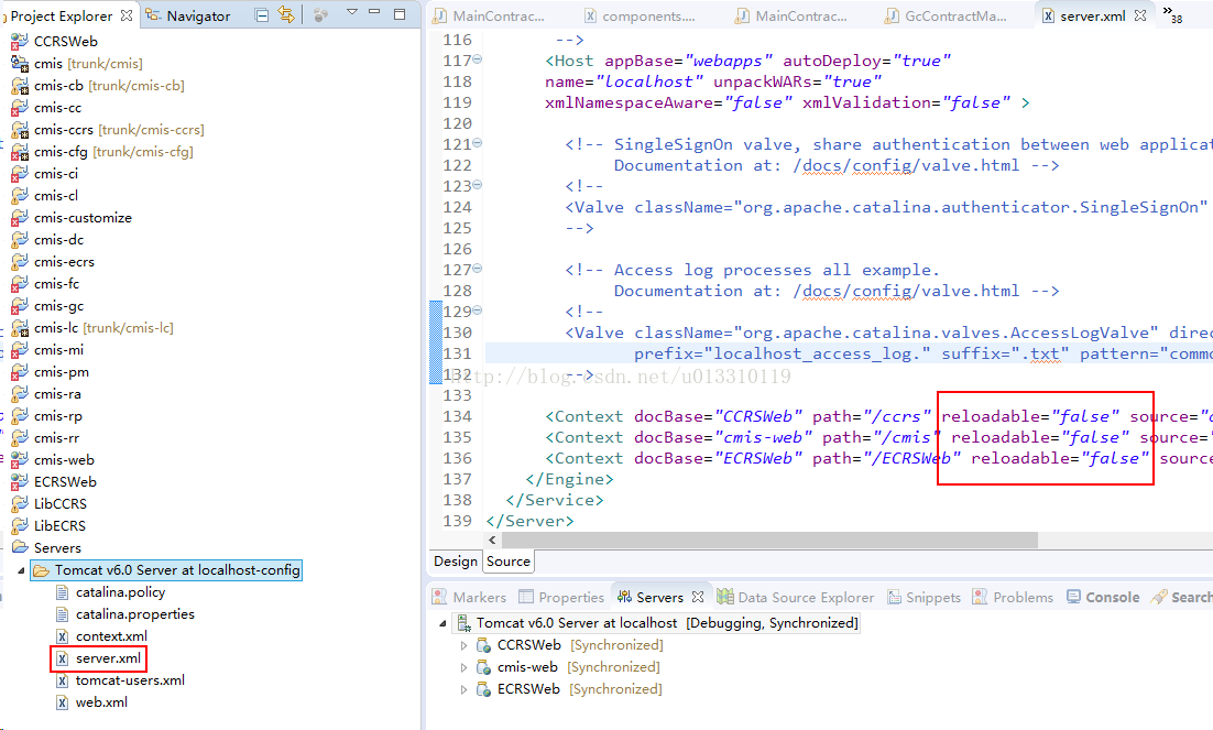 java异常Illegal access: this web application instance has been stopped already. Could not load net ...