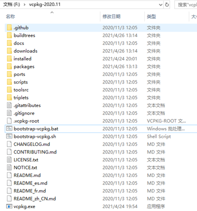 Win10+vcpkg+g2o+vs2019配置_win10安装g2o-CSDN博客