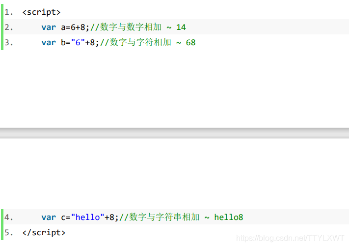 Javascript的数据类型和运算符ljavascript中的基本数据类型有五类2在javascript中逻辑运算符包括三种 Csdn博客