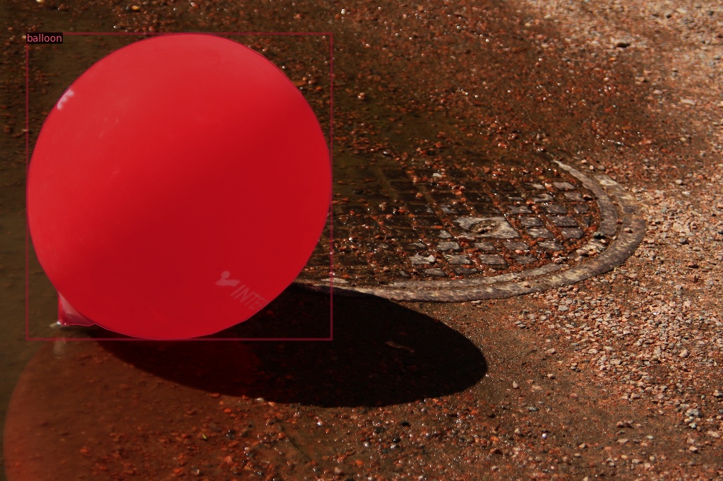 Dtectron2训练自定义实例分割数据集 两个小例子（一）_实例分割气球数据集-CSDN博客