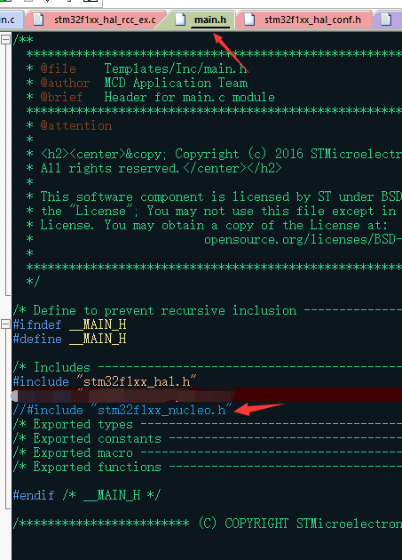 Keil5创建HAL库版本的STM32F103ZET6工程，实现简单的LED亮灭demo_stm32f103zet6可以用hal库吗-CSDN博客