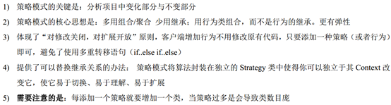 C 优化if Else If结构(二):使用设计模式进行优化c 如何替换ifelse Ifelse Csdn博客