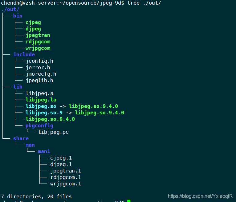 Ubuntu1604编译libjpeg9libjepgso9 Ubuntu Csdn博客