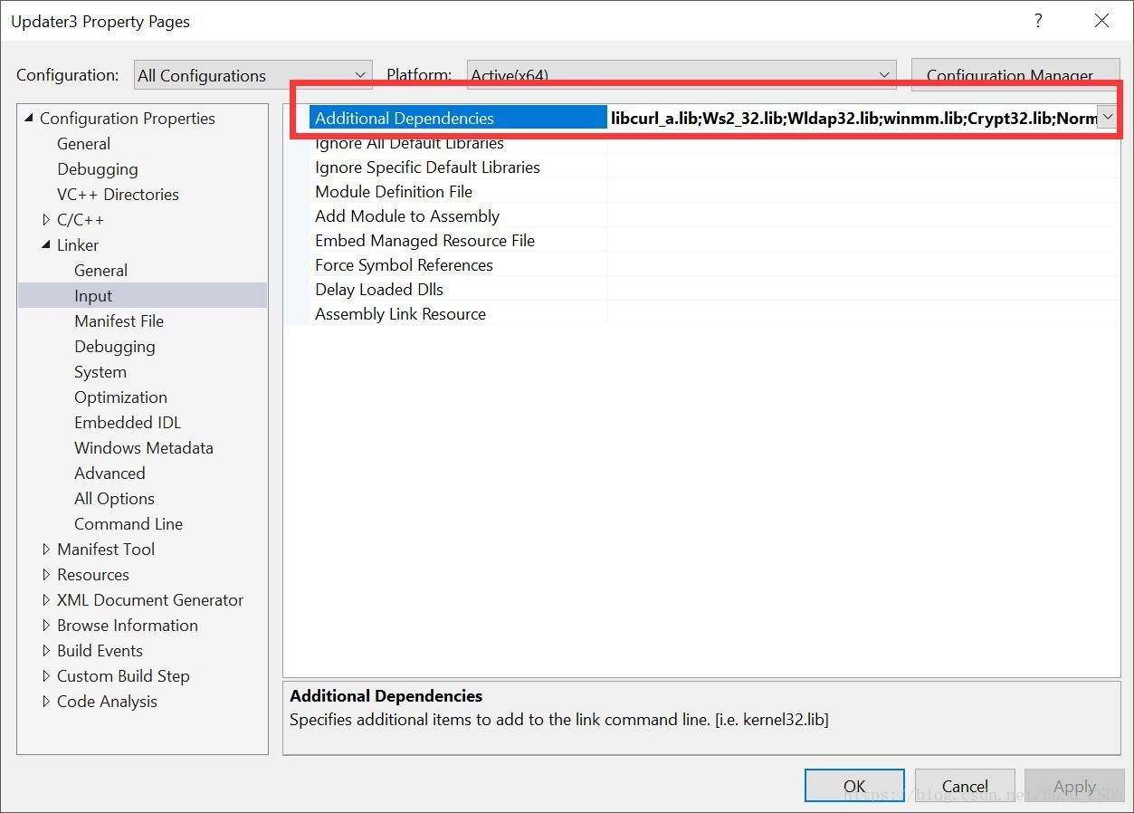 Window 10上VS2019编译并配置C++libcurl开发环境-CSDN博客